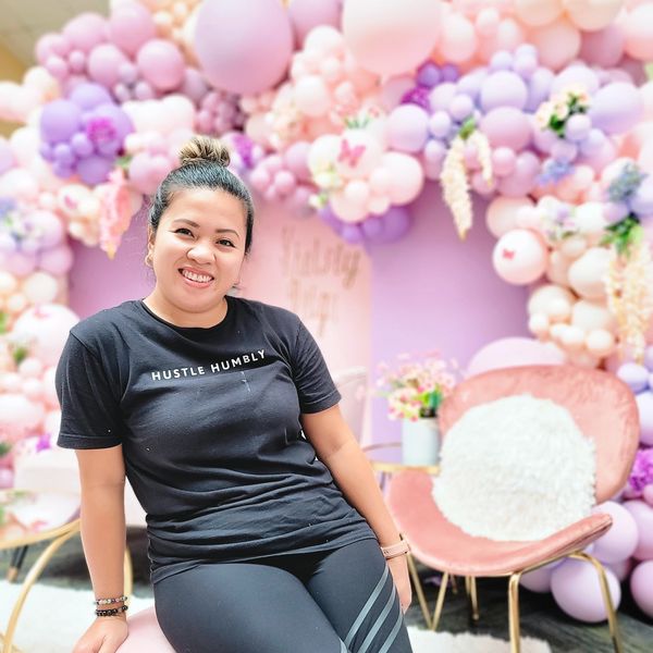 About | Balloons and Decor by Jovy